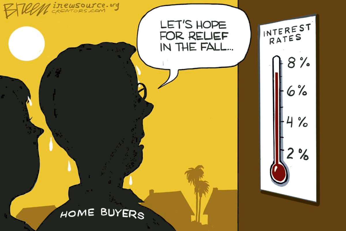 Editorial Cartoon: Steve Breen | Cartoons | unionleader.com