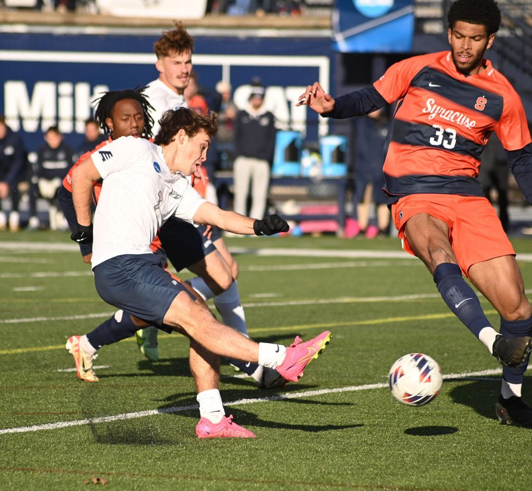 "Greatest victory' pushes UNH men's soccer team into third round of ...
