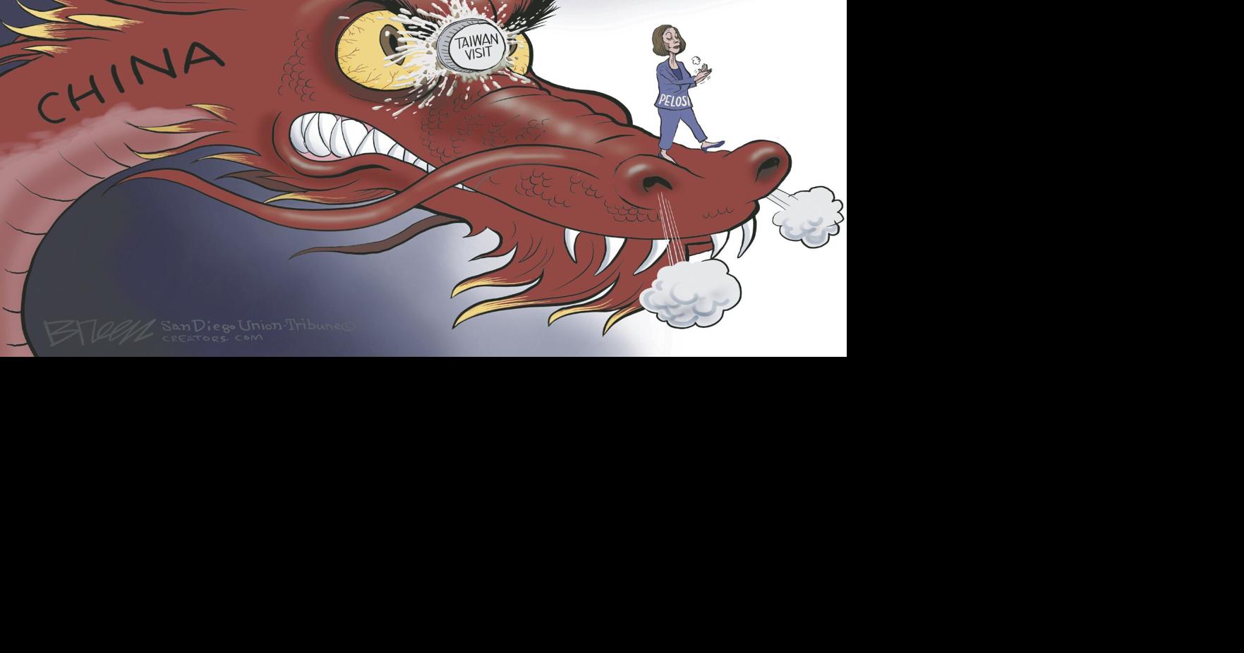 Editorial Cartoon: Steve Breen | Cartoons | unionleader.com