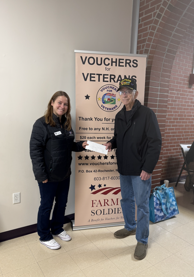Vouchers for Veterans awarded $10,000 grant from the Granite State ...