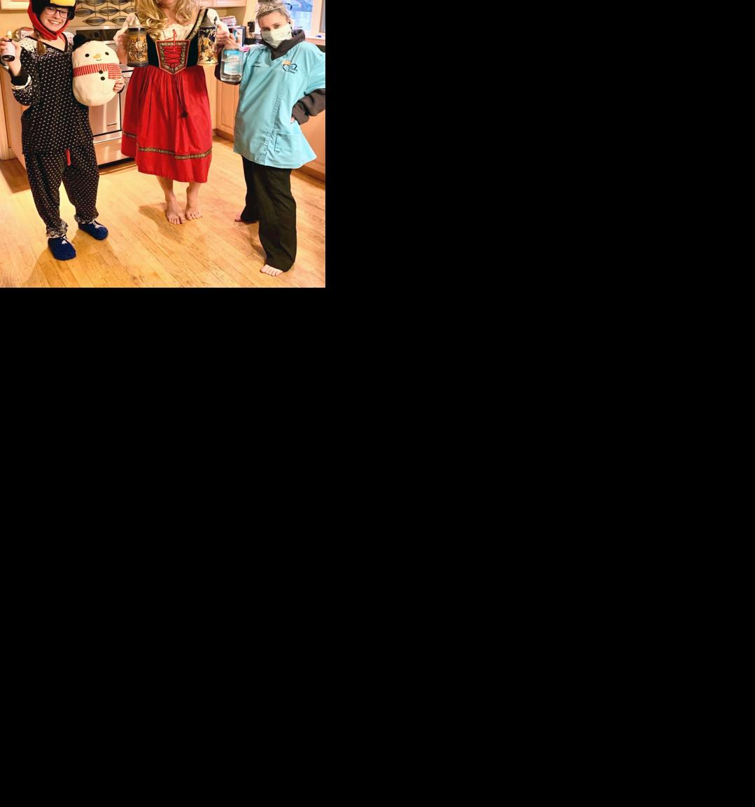 Go ahead and laugh: Nashua's Schalk family sets the bar for self ...