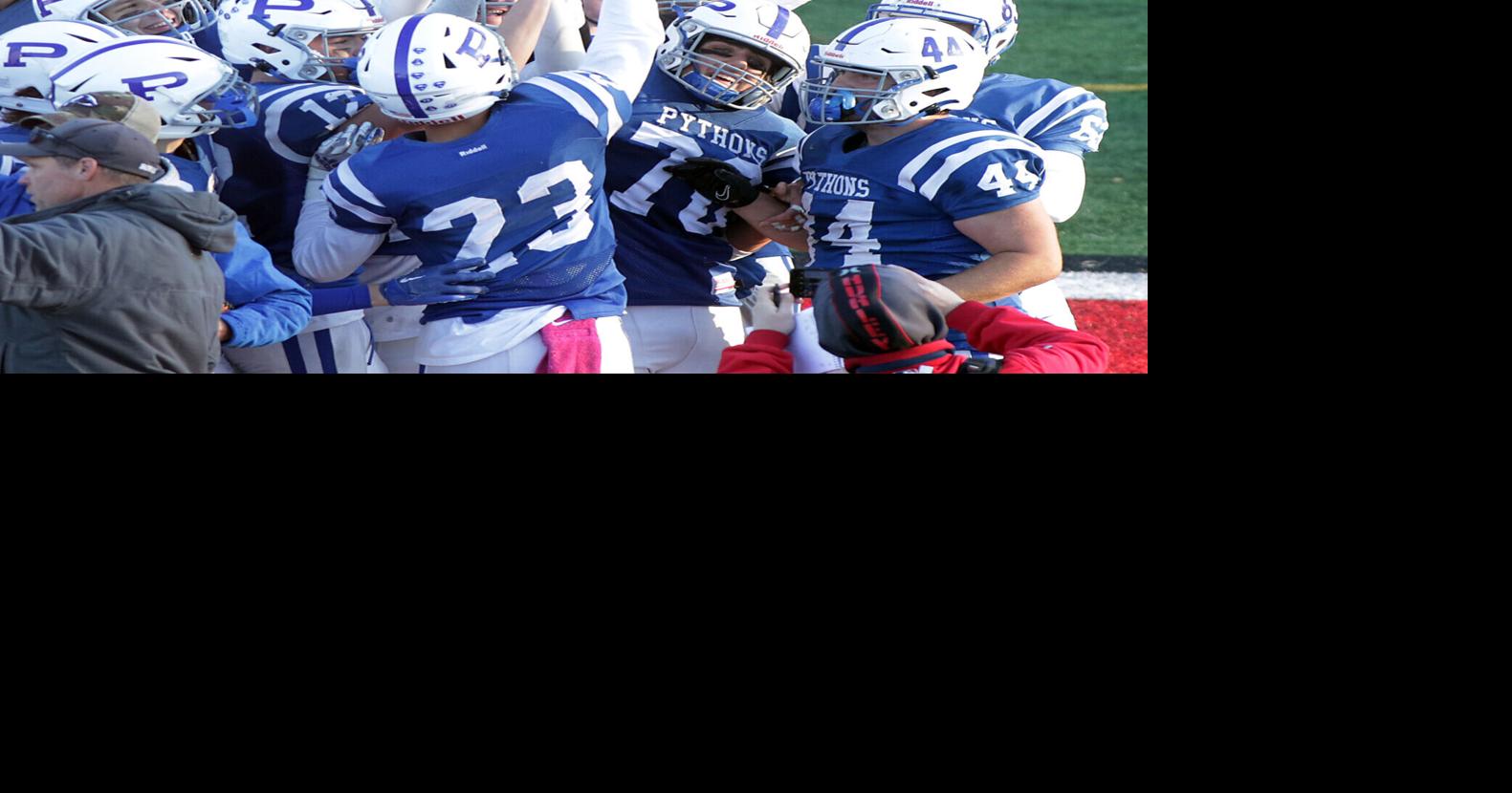 Pelham football: New season, but old goals for reigning champion ...