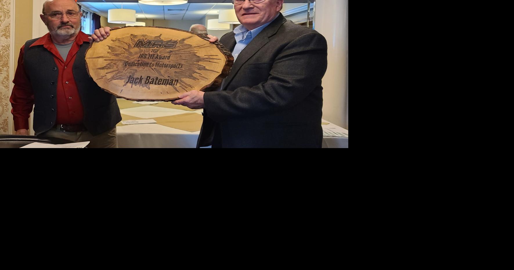 Modified Series honors NH's Bateman for 57 years of service | Motor ...