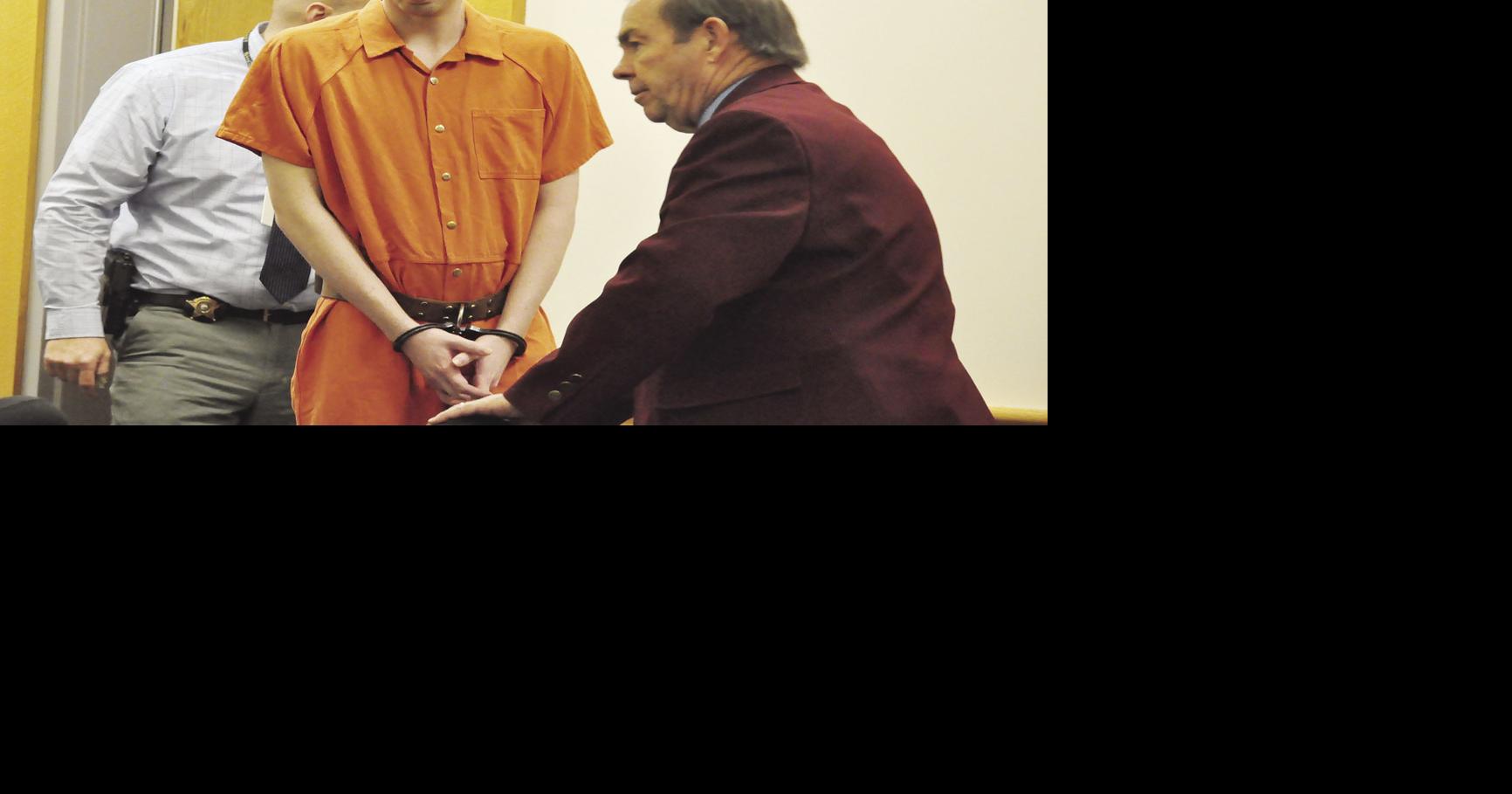 Lawyers seek to toss evidence against accused Raymond arsonist | Crime ...