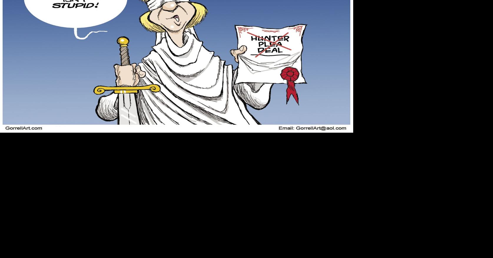 Editorial Cartoon: Bob Gorrell | Cartoons | unionleader.com