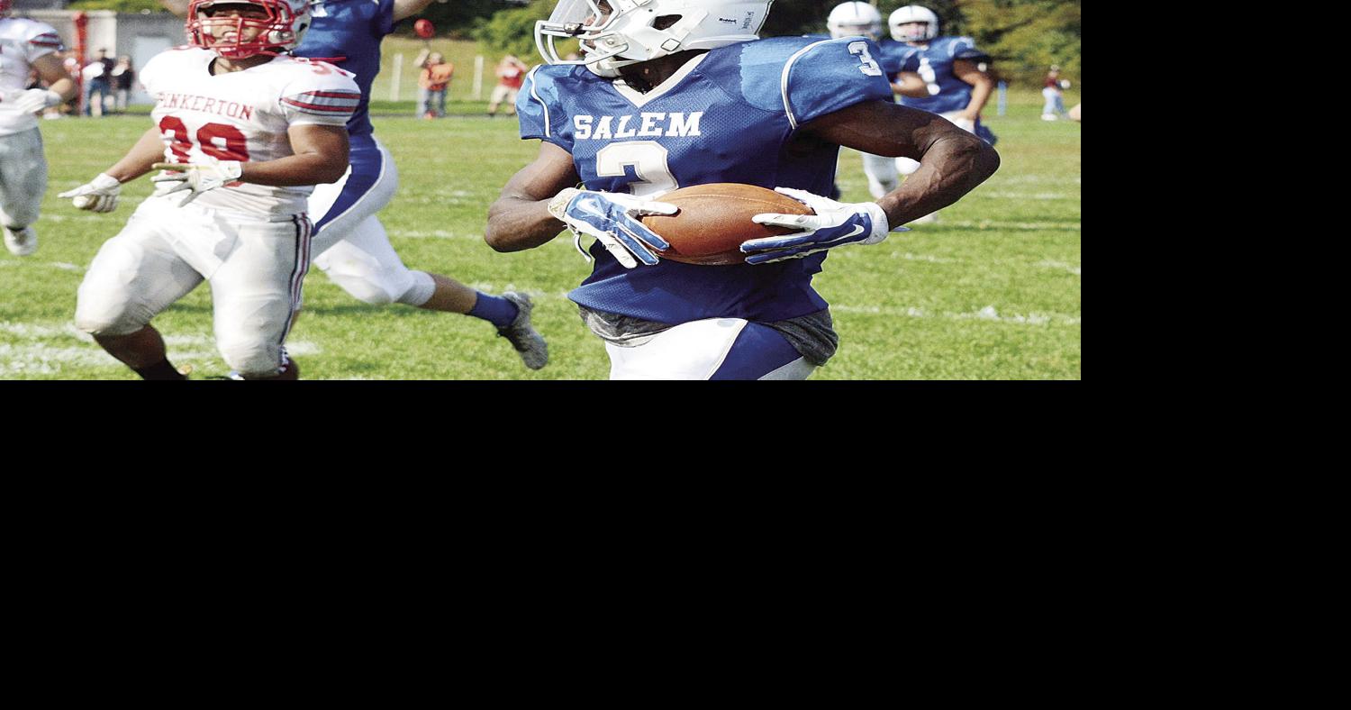 NHIAA Football: Blue Devils assert power | High School Sports / Youth ...