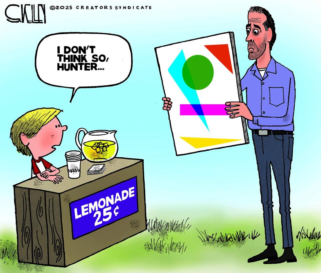 Editorial Cartoon: Steve Kelley | Cartoons | unionleader.com