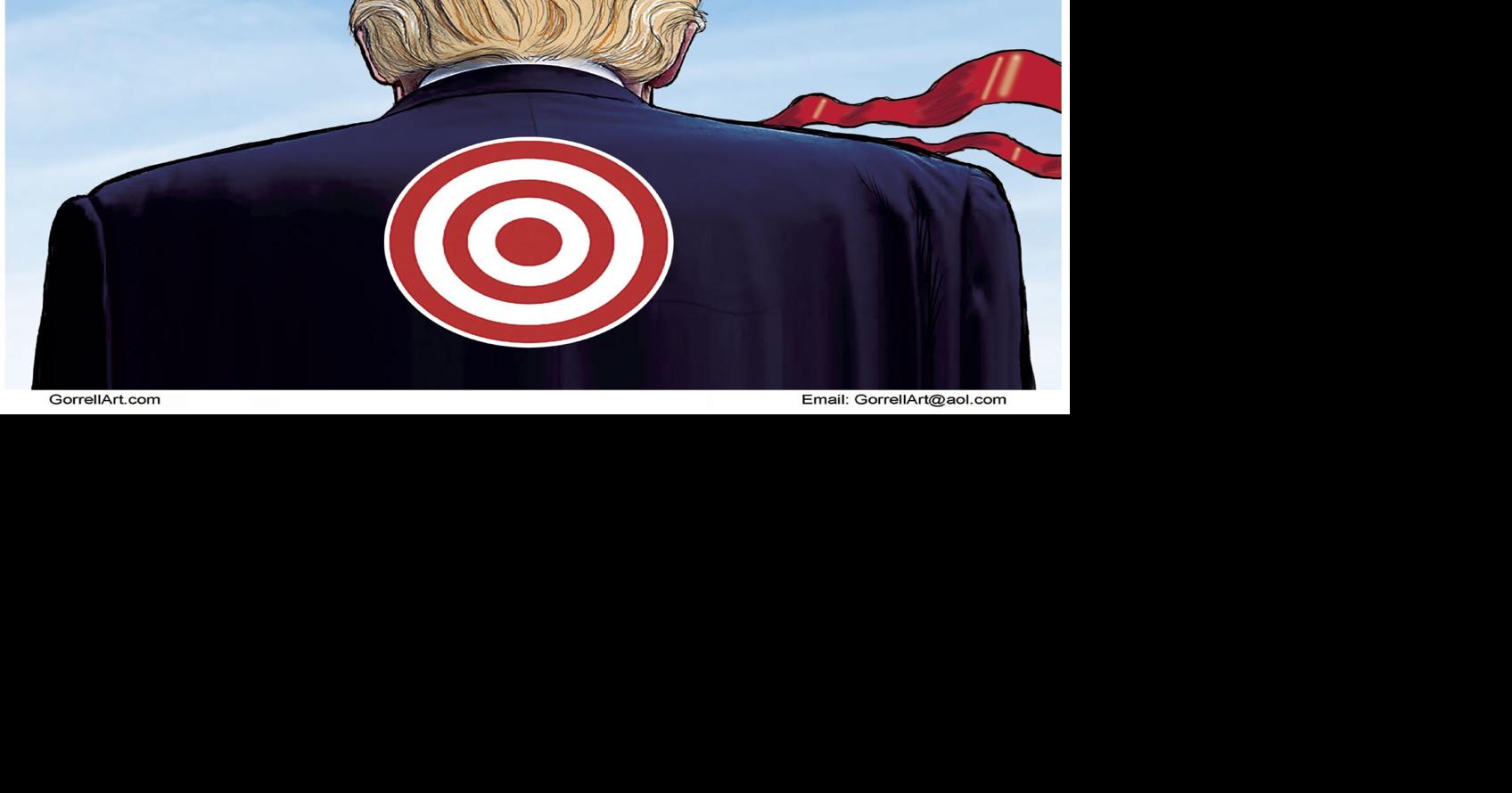 Editorial Cartoon: Bob Gorrell | Cartoons | unionleader.com