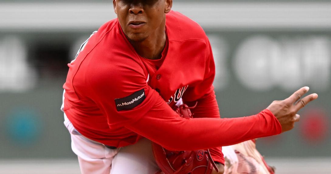 Bello joins the Red Sox' lengthy injured list | MLB/Red Sox ...