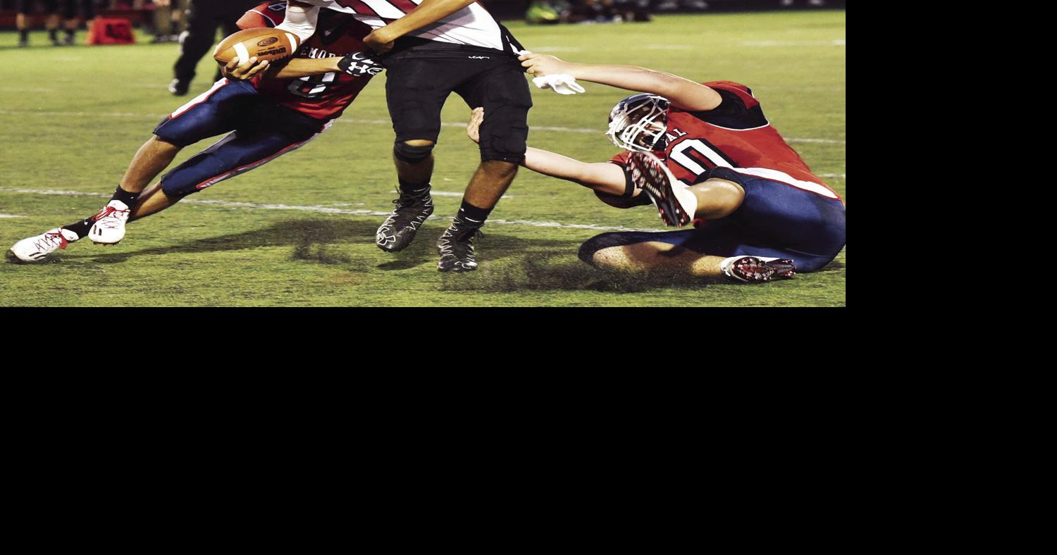 High School Football Roundup: Post runs wild for Timberlane; Buccieri's ...