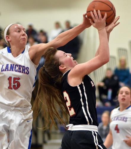 NHIAA Basketball: Bedford girls state case | High School Sports / Youth ...