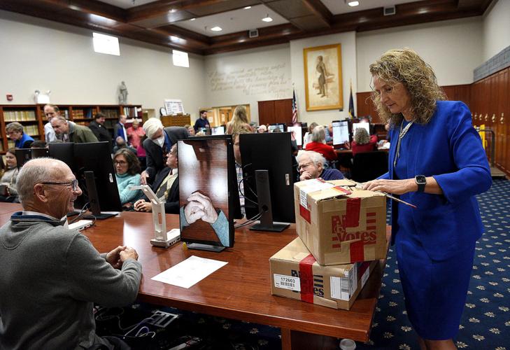 Record turnout, new law changes, partisan battles all raise recount ...