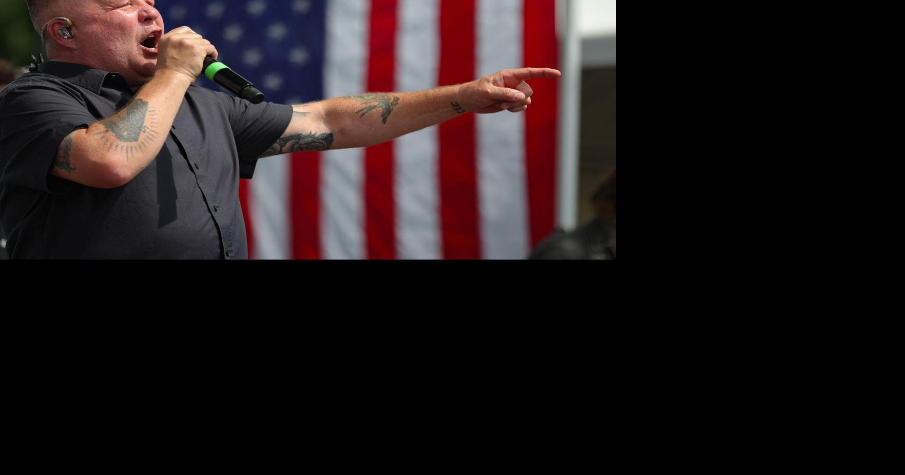 Dropkick Murphys singer talks new ICE protest song, Super Bowl | Back ...