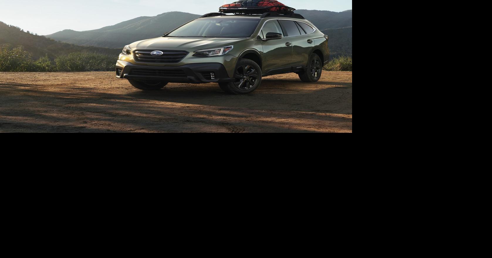 The old reliable Subaru Outback blazes through generations ...