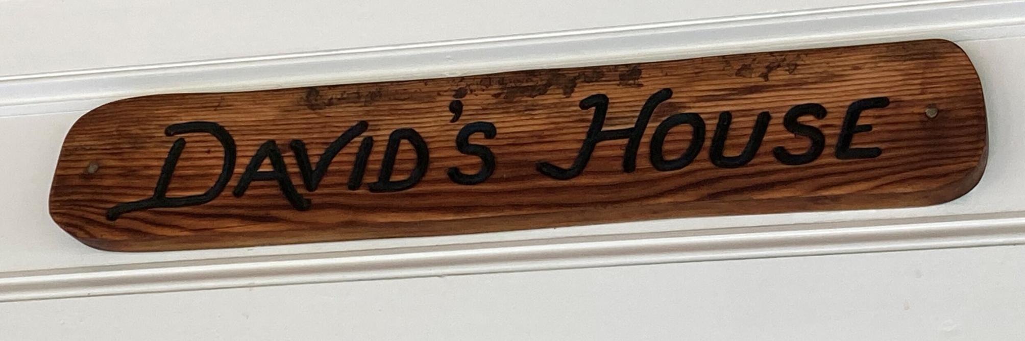 David’s House founder leaves a gift that has comforted families of sick ...