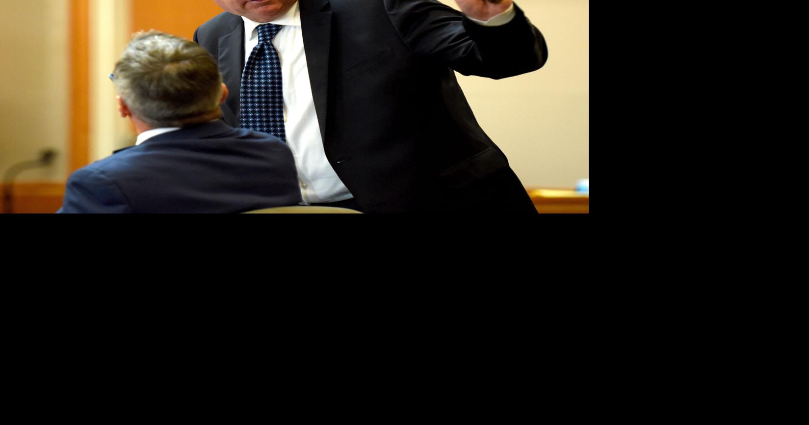 Jury gets instruction after appearing deadlocked on YDC case; Murphy ...