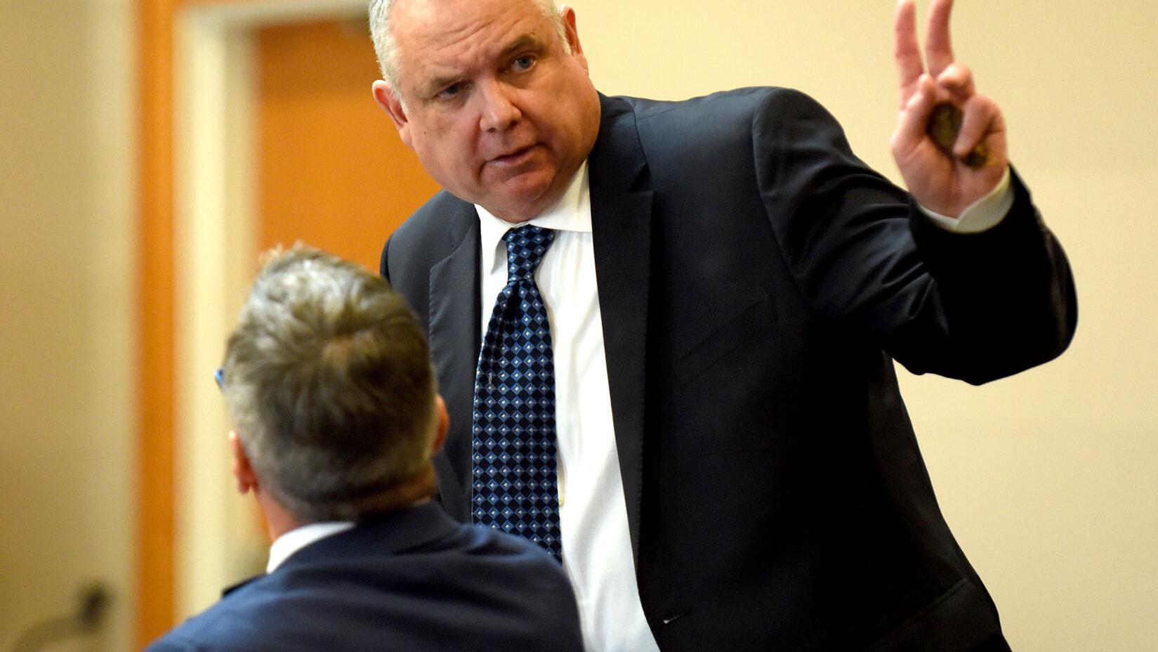 Jury gets instruction after appearing deadlocked on YDC case; Murphy ...