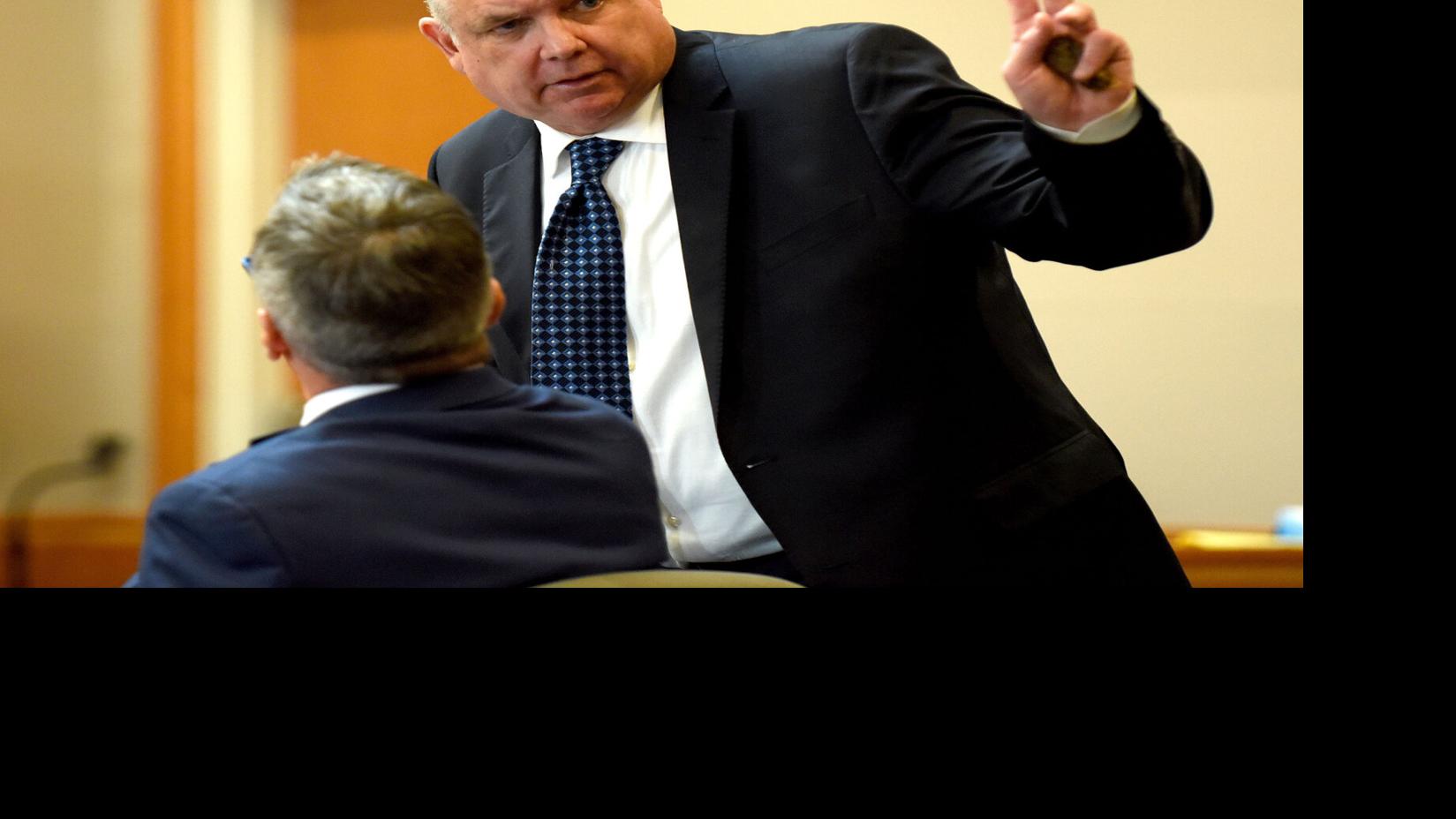 Jury gets instruction after appearing deadlocked on YDC case; Murphy ...