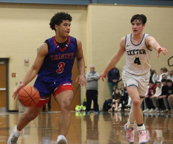 Cartwright the hero again as Exeter survives Trinity in OT | High ...