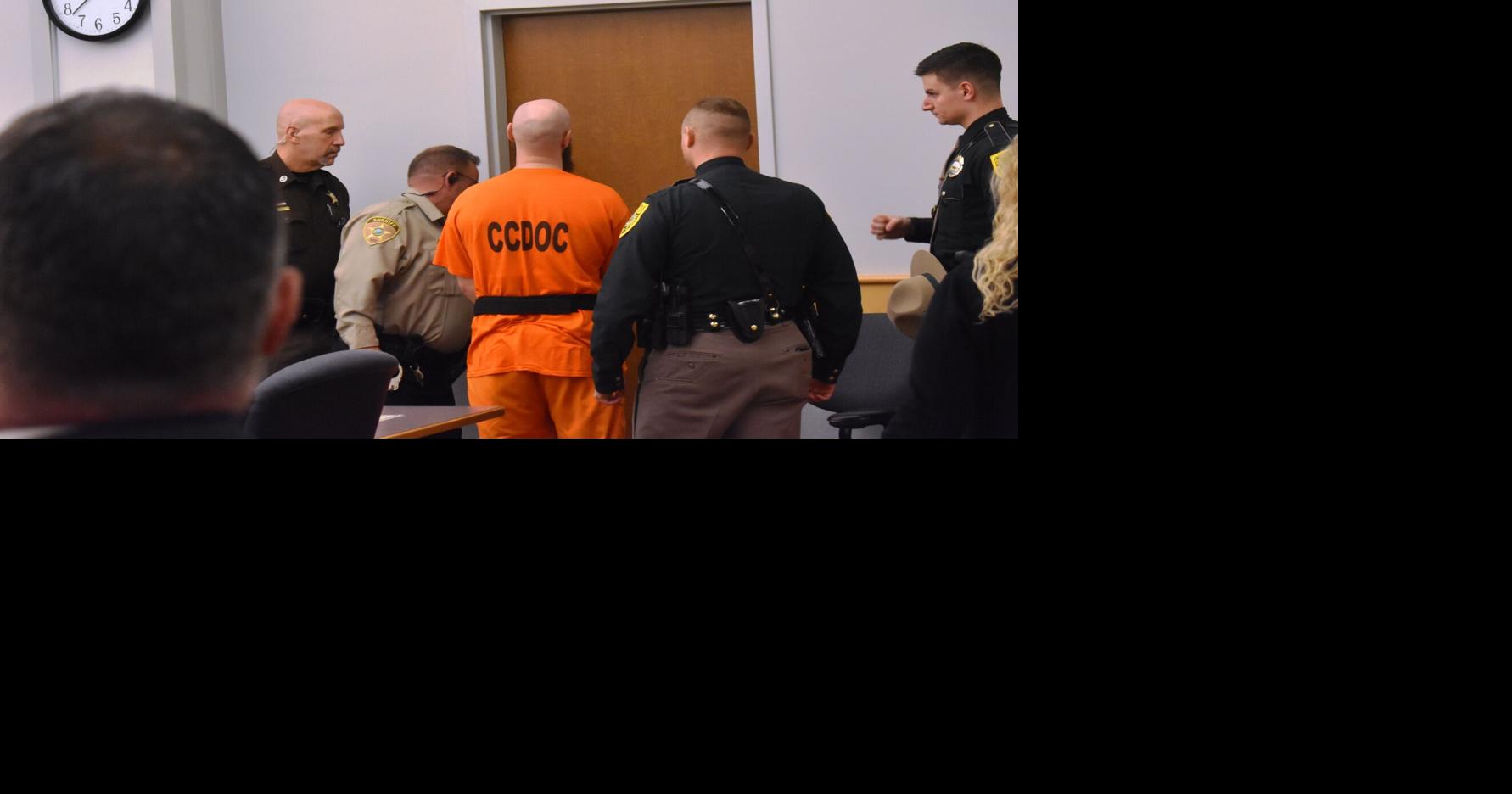 Judge Sentences Man Who Shot At Carroll County Deputy Sheriff To 14 28