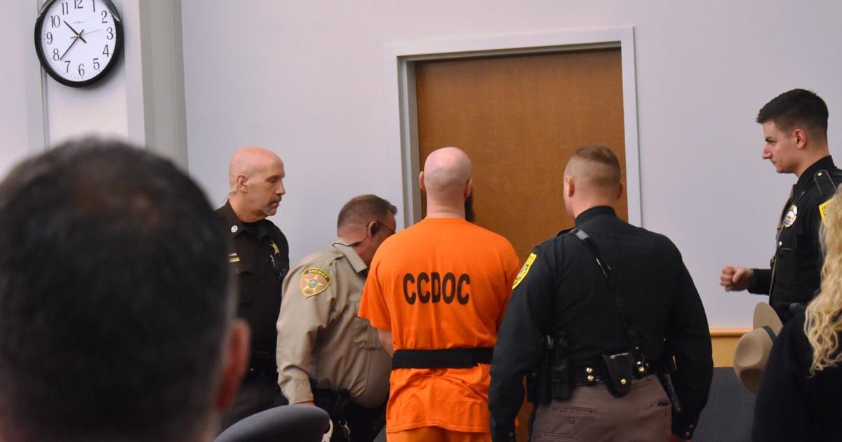 Judge Sentences Man Who Shot At Carroll County Deputy Sheriff To 14 28