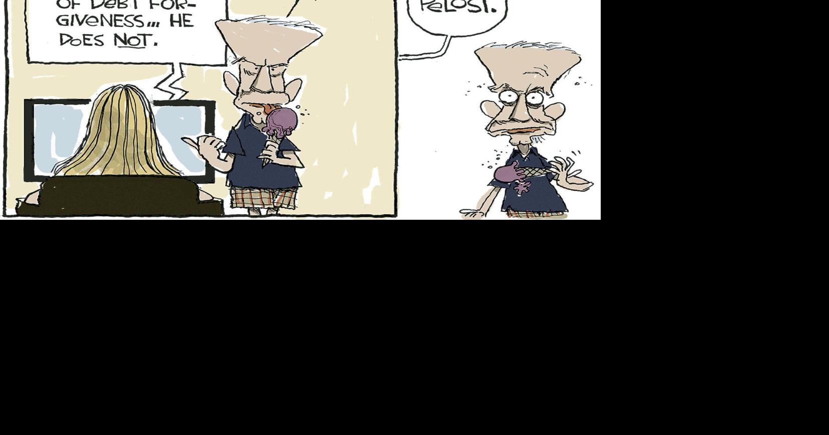 Editorial Cartoon: Chip Bok | Cartoons | unionleader.com