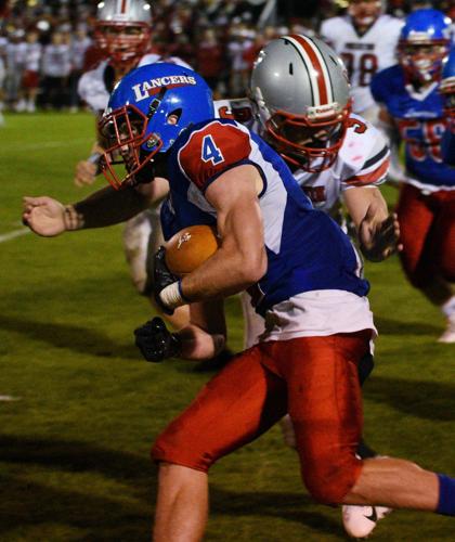 NHIAA Football: Astros run away and hide | High School Sports / Youth ...