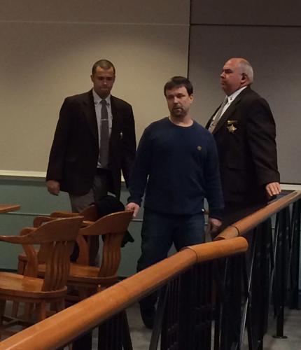 Nashua man who was shot by officer sentenced to 5-10 years | Crime ...