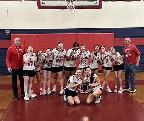 Amherst Middle School girls win Tri-County basketball championship ...