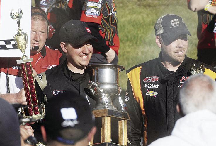 Vt. driver takes Governor's Cup; Dover's Helliwell places second ...