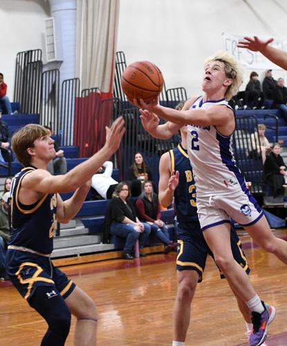 H.S. Roundup: Soden paces Bedford in QCIBT | Sports | unionleader.com