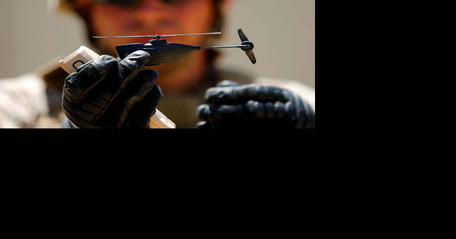 Human-machine teams driven by AI are about to reshape warfare ...