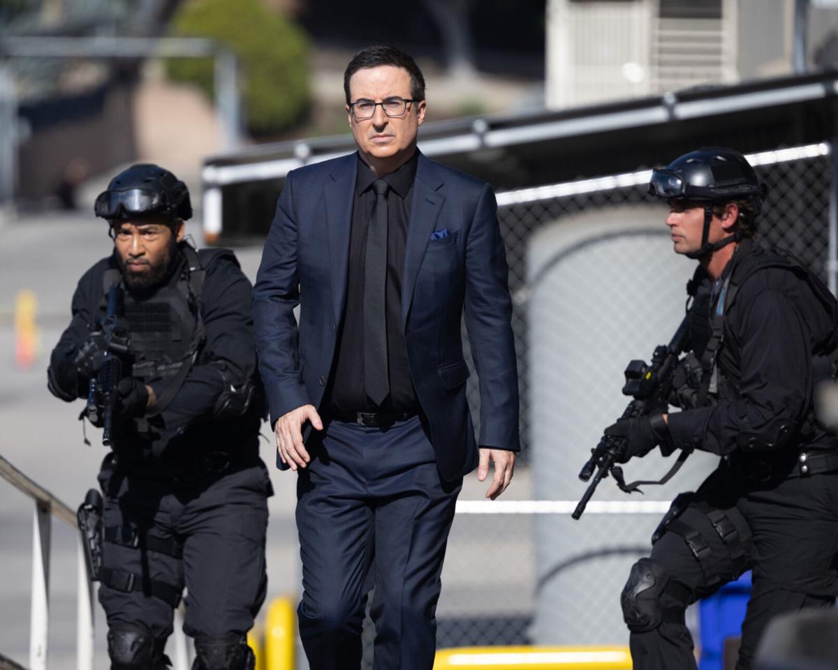 John Oliver scores dream job: Soap opera gigs on ‘General Hospital’ and ...