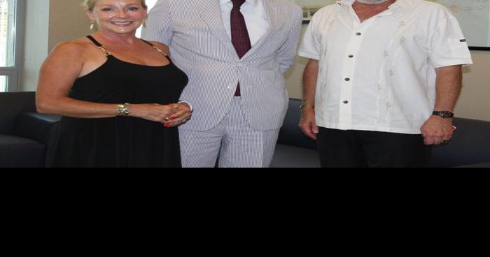 Another View -- Chuck Douglas and Debra Douglas: What two Granite Staters saw in newly opened ...