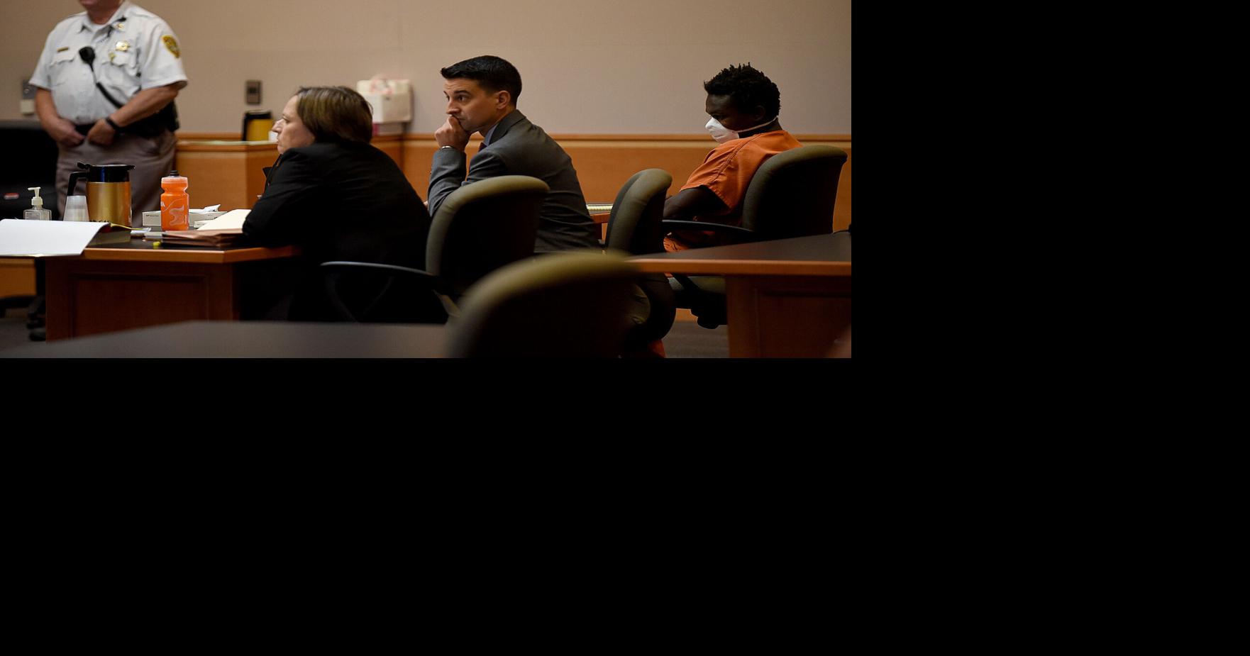 Judge weighs arguments from lawyers in Valley Cemetery rape case ...