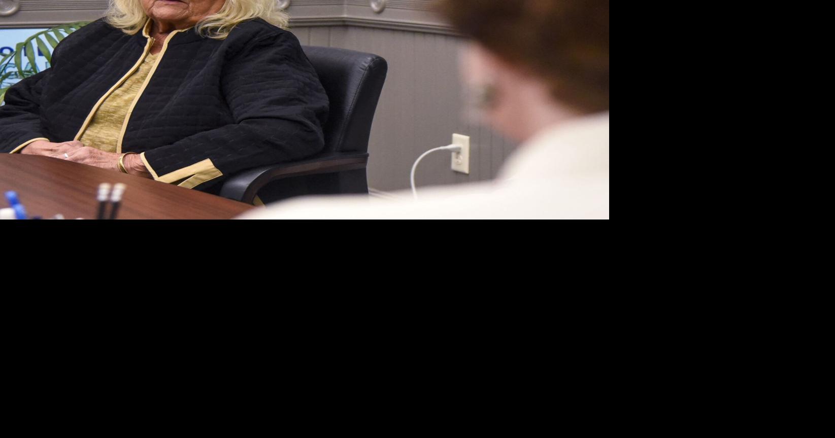 Officials to consider renaming park in honor of Barbara Shaw, as voters ...