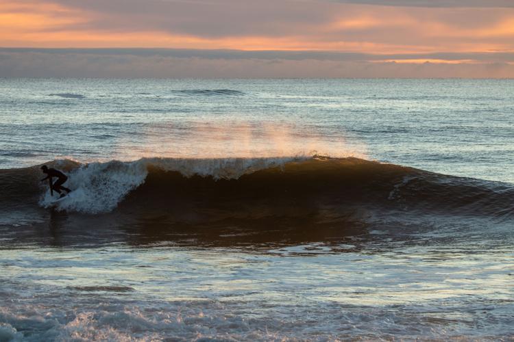 NH Winter: Cold wind and water can’t stop winter surfers | Winter Notes ...