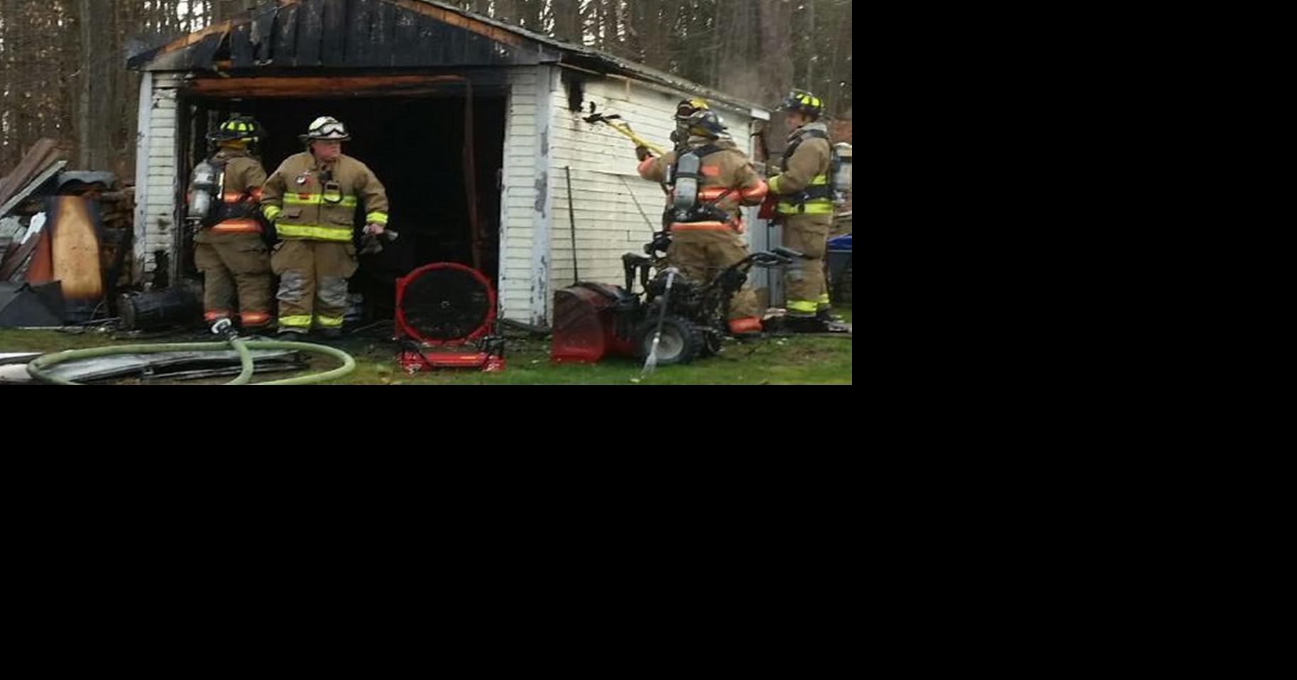 Woodworking shop fire likely caused by ashes | Crime | unionleader.com