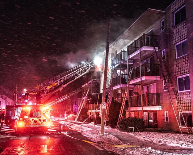 Crews battled fatal Union St. fire while churchgoers rushed to aid ...