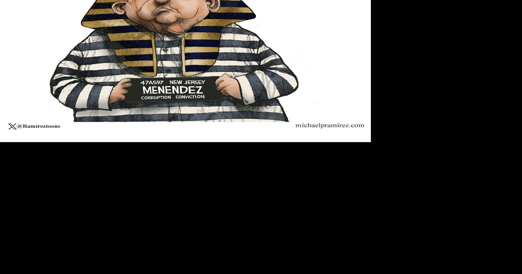 Editorial Cartoon: Michael Ramirez | Cartoons | unionleader.com