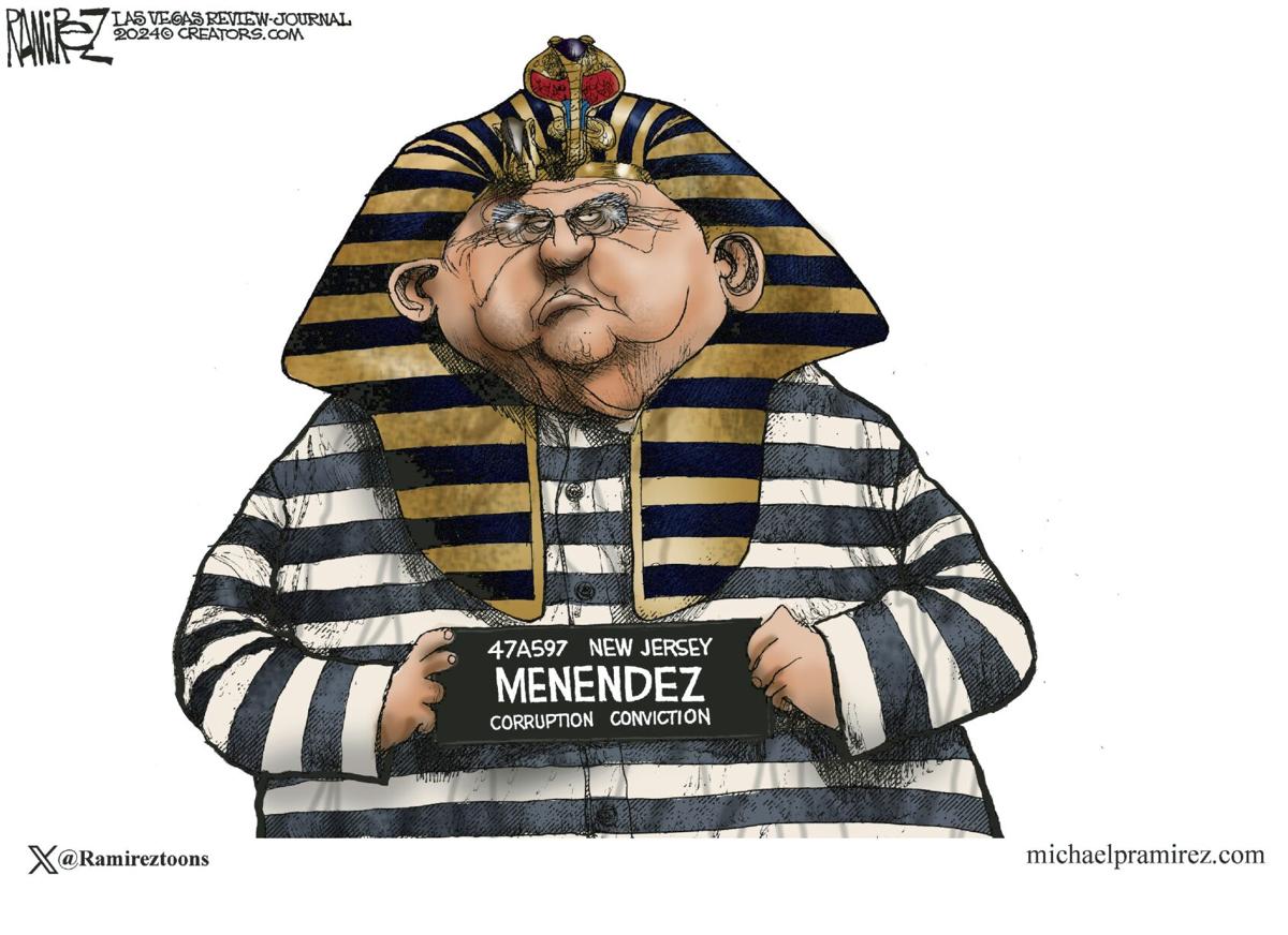 Editorial Cartoon: Michael Ramirez | Cartoons | unionleader.com