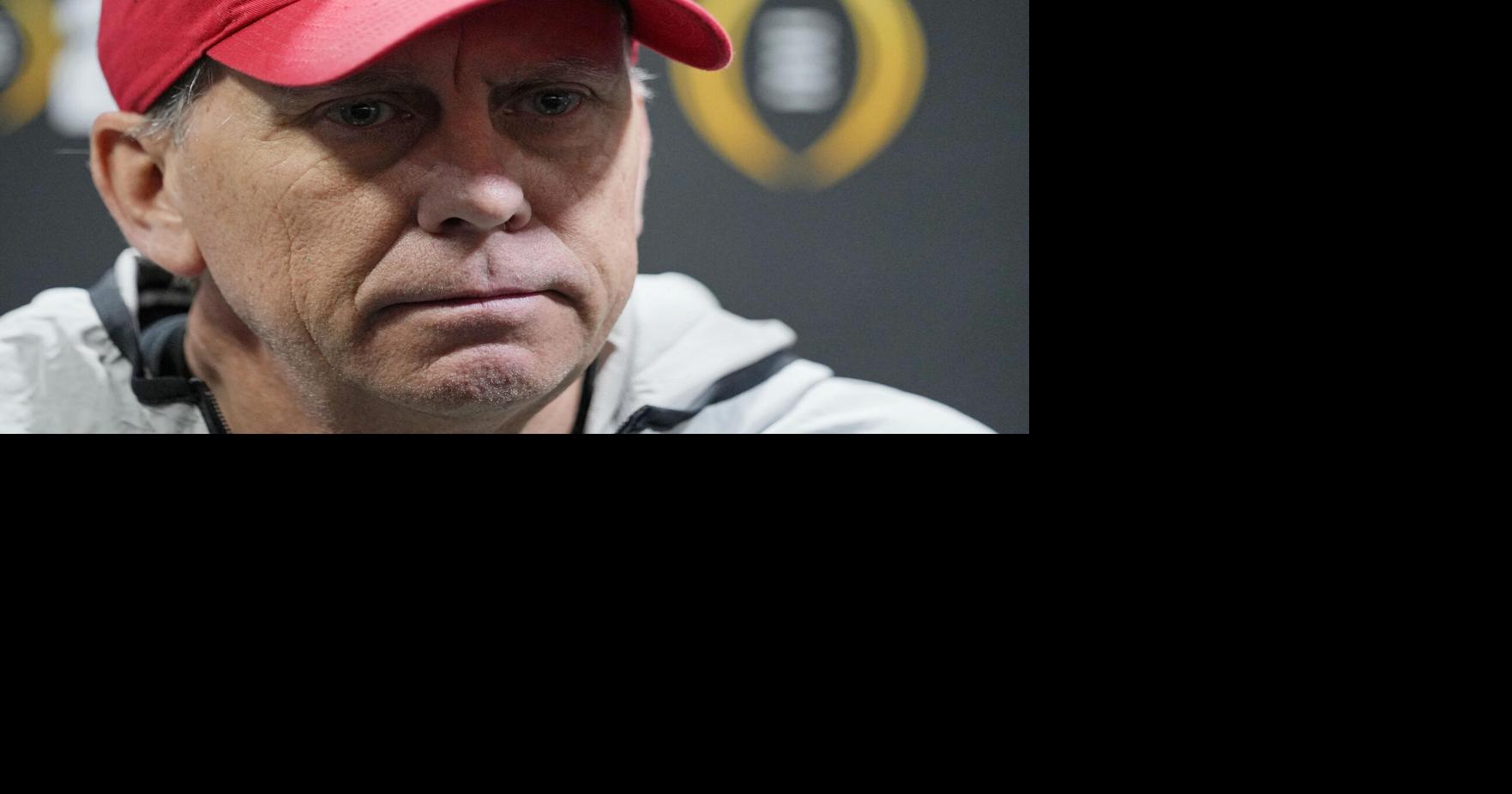 Patriots offensive coordinator search: Is Georgia coach Todd Monken a ...