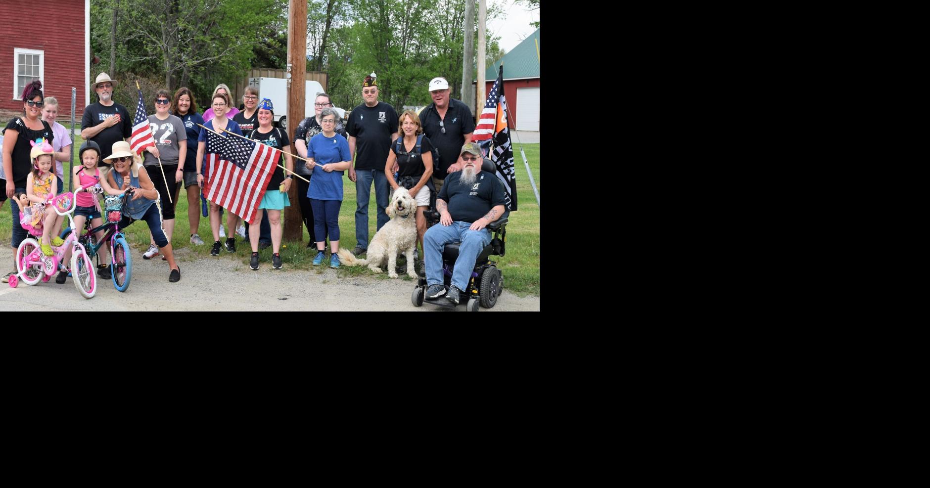 Lancaster VFW Auxiliary works to raise awareness of veteran suicide ...