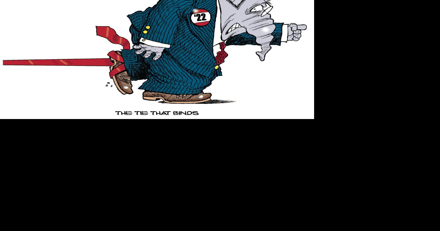 Editorial Cartoon: Bob Gorrell | Cartoons | unionleader.com