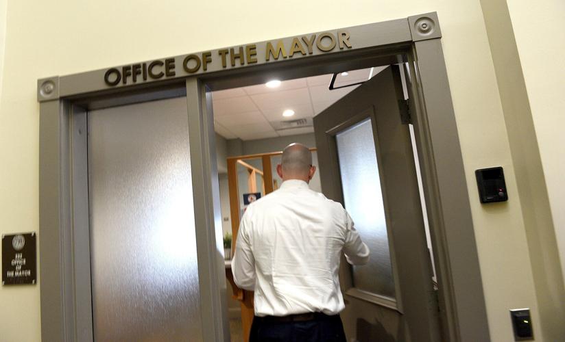 A day with Jay Ruais: Inside look at life as mayor of New Hampshire's ...