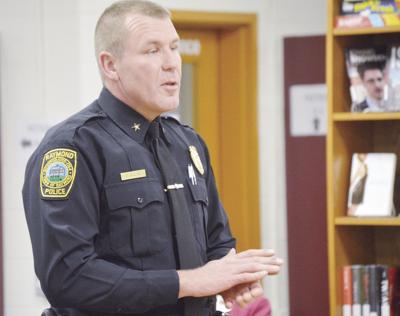 Raymond police chief retiring next week | Public Safety | unionleader.com