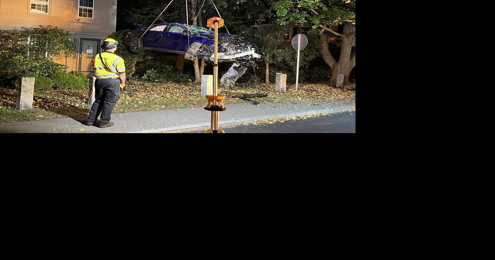 Teen charged with DWI after rolling car into Exeter home | Crime ...