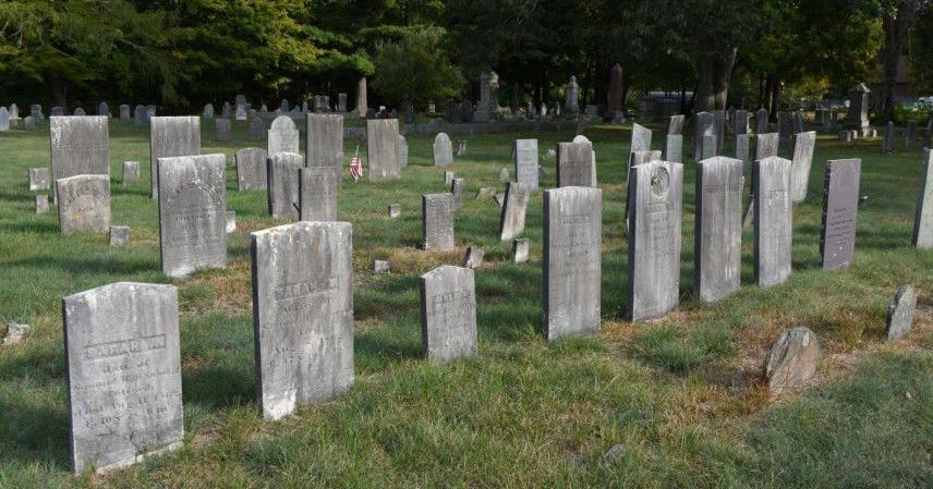 297-year-old NH cemetery named to National Register of Historic Places ...