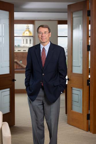 Newsmakers: Bassett Returns to Orr & Reno | Newsmakers | unionleader.com