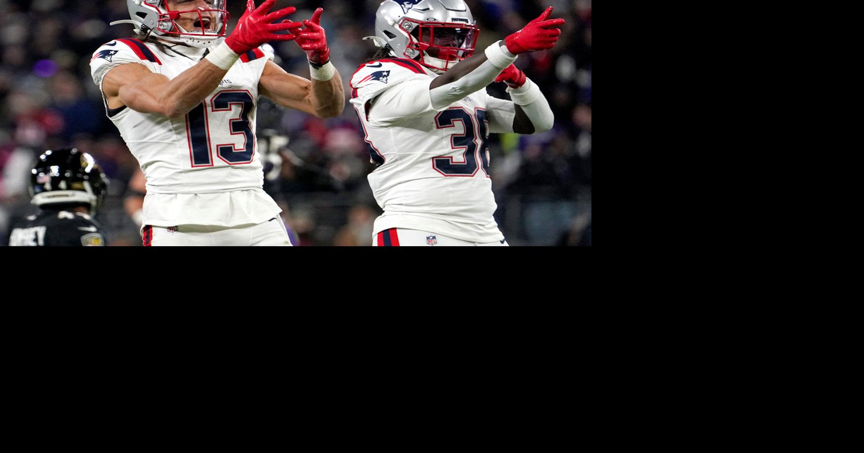 NFL: New England Patriots at Baltimore Ravens | | unionleader.com